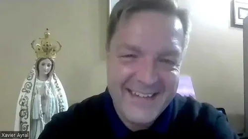 Xavier Reyes-Ayral — Catholic Men For Jesus Christ