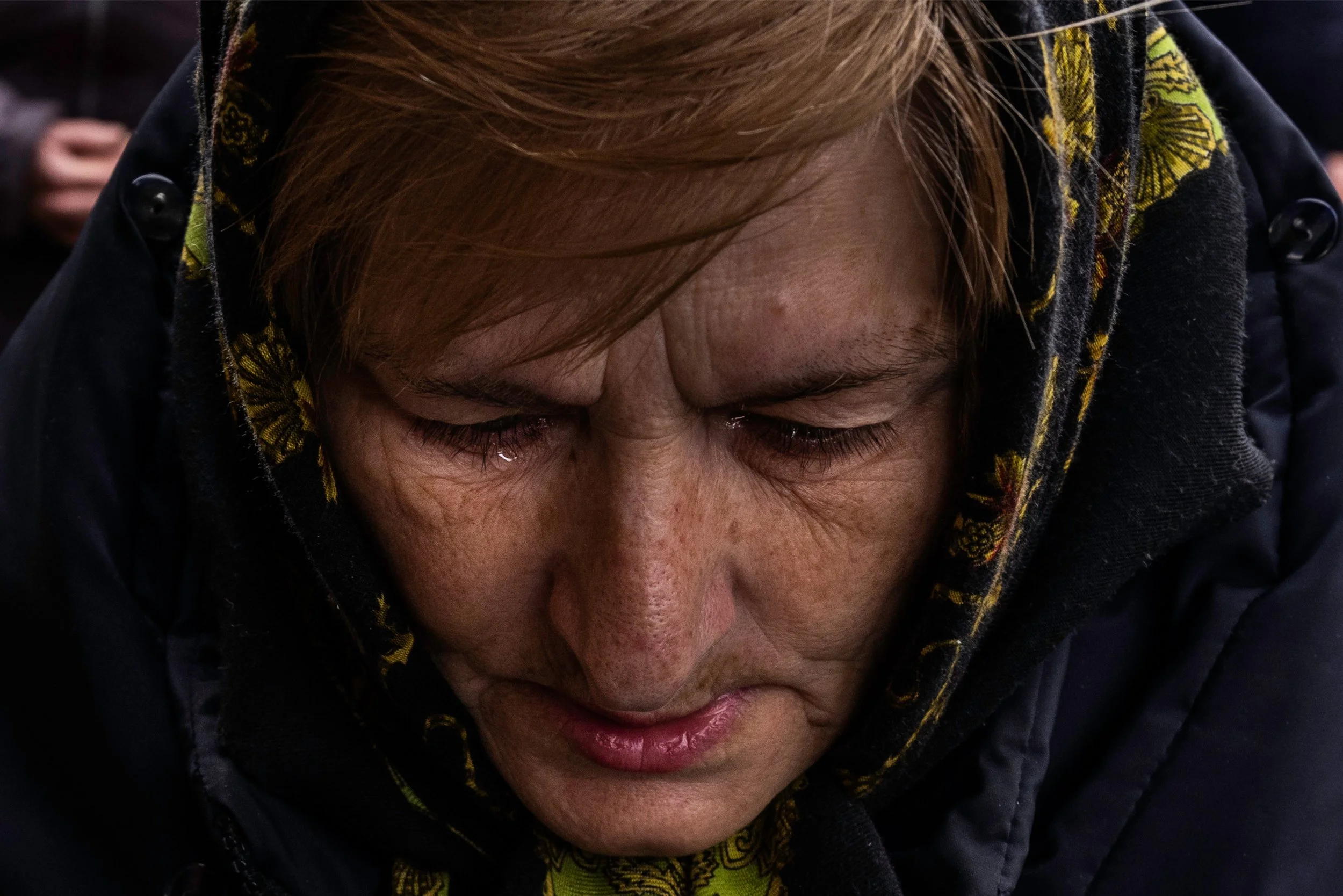 Restless Souls of Bucha — ALEX KENT