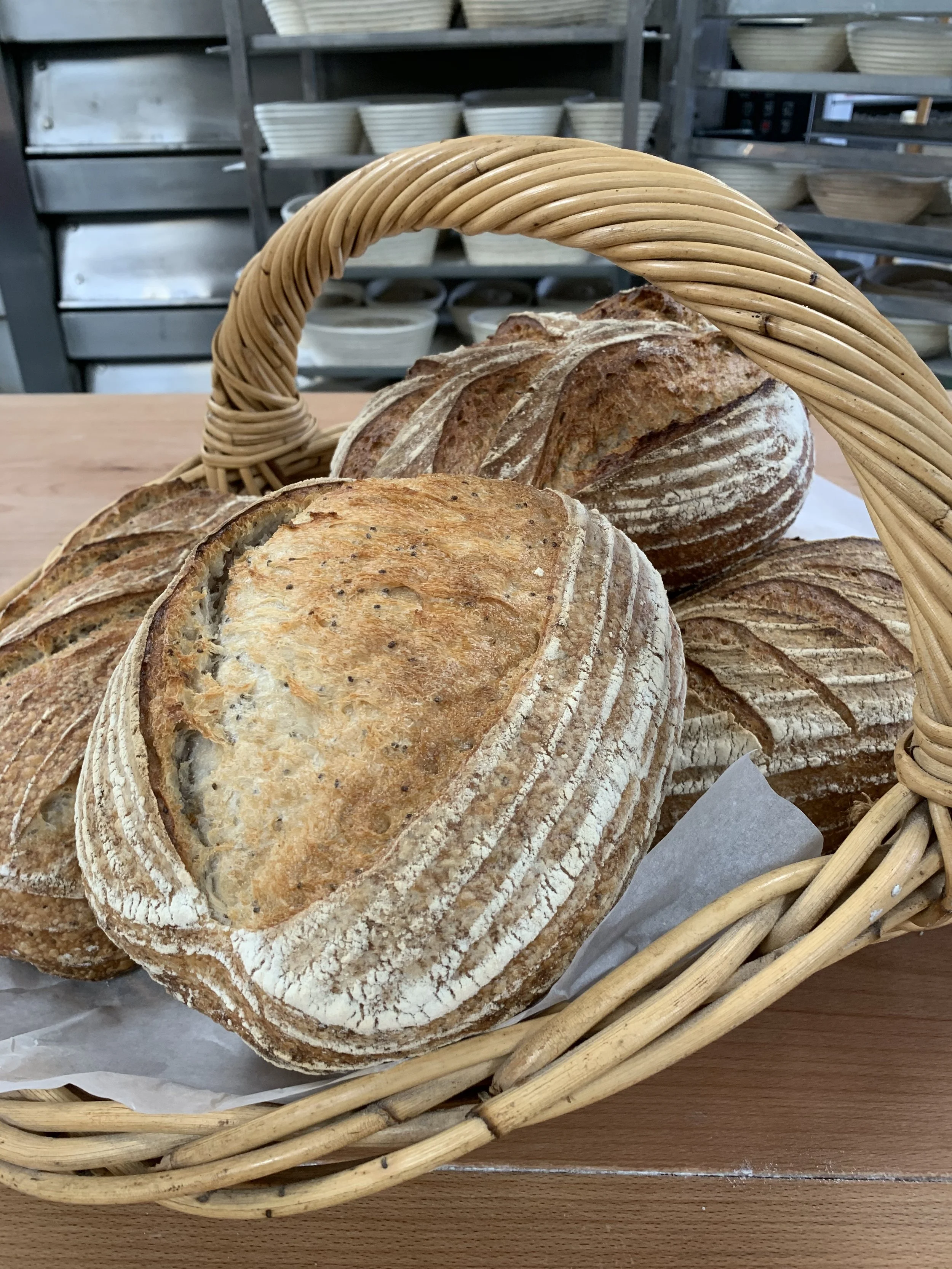 Marks Cotswold Bakery