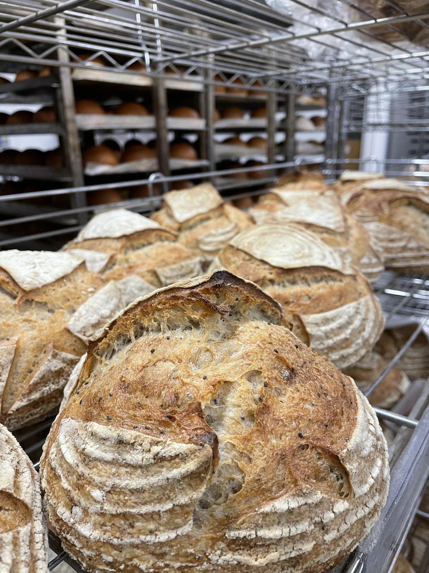 Marks Cotswold Bakery