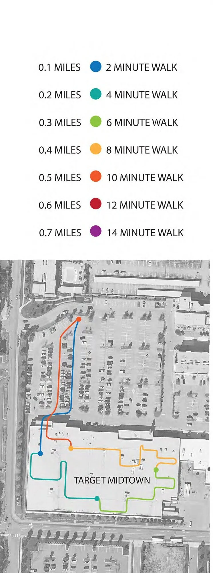Walk This Way — Block, Street & Building