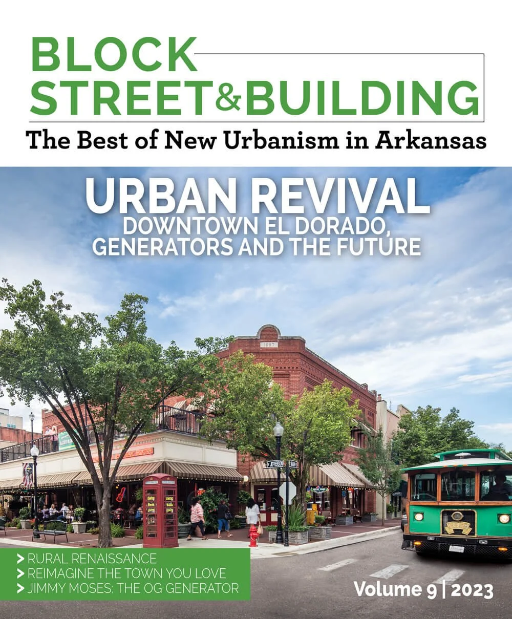 Archive — Block, Street & Building