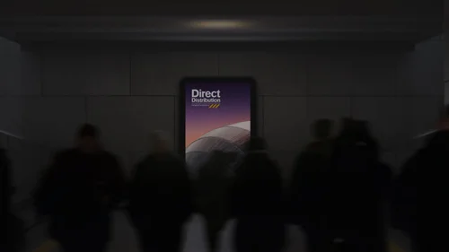 Direct Distribution - distribution and display of leaflets, brochures ...