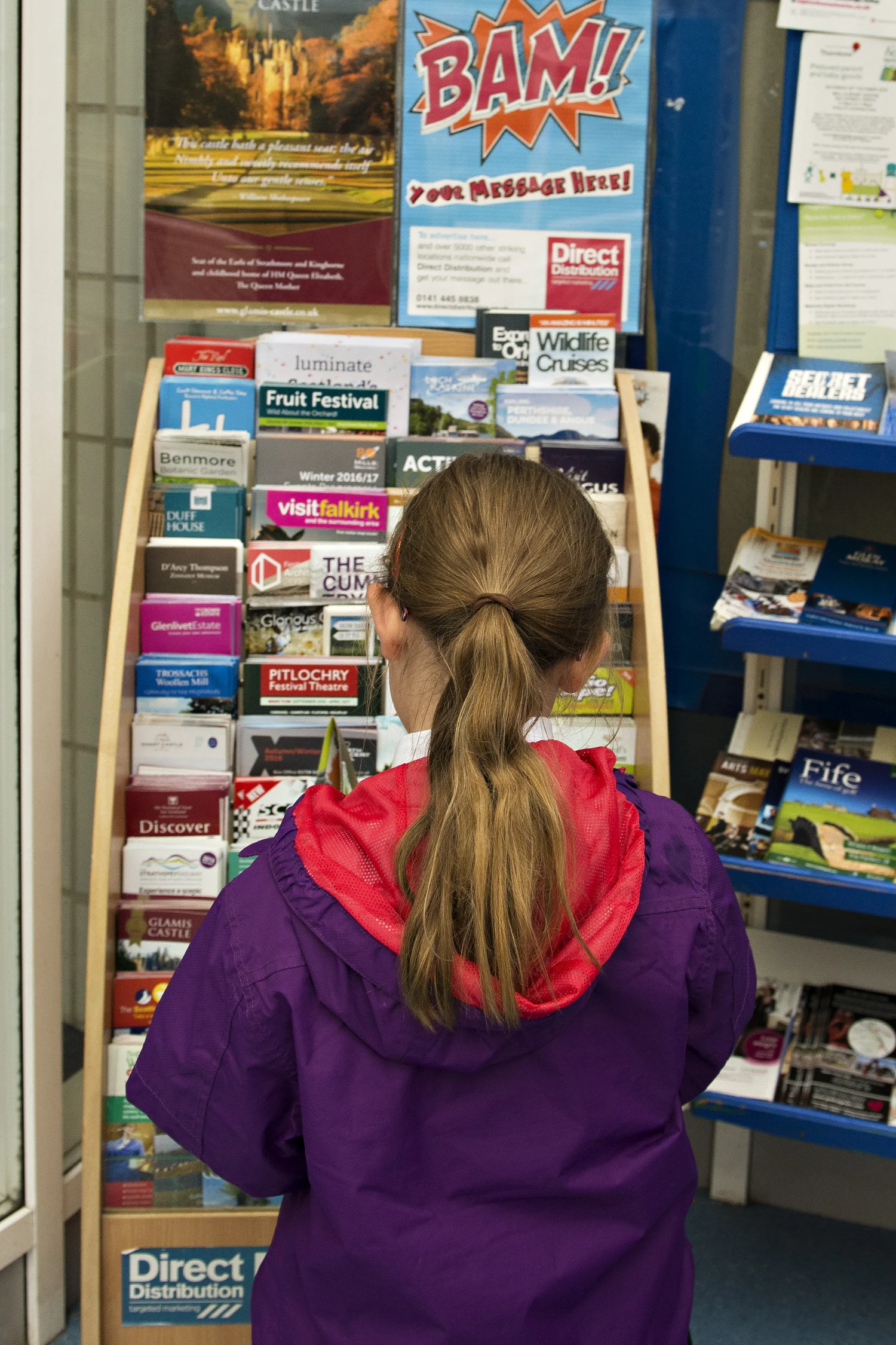 Become an Outlet — Direct Distribution - distribution and display of ...