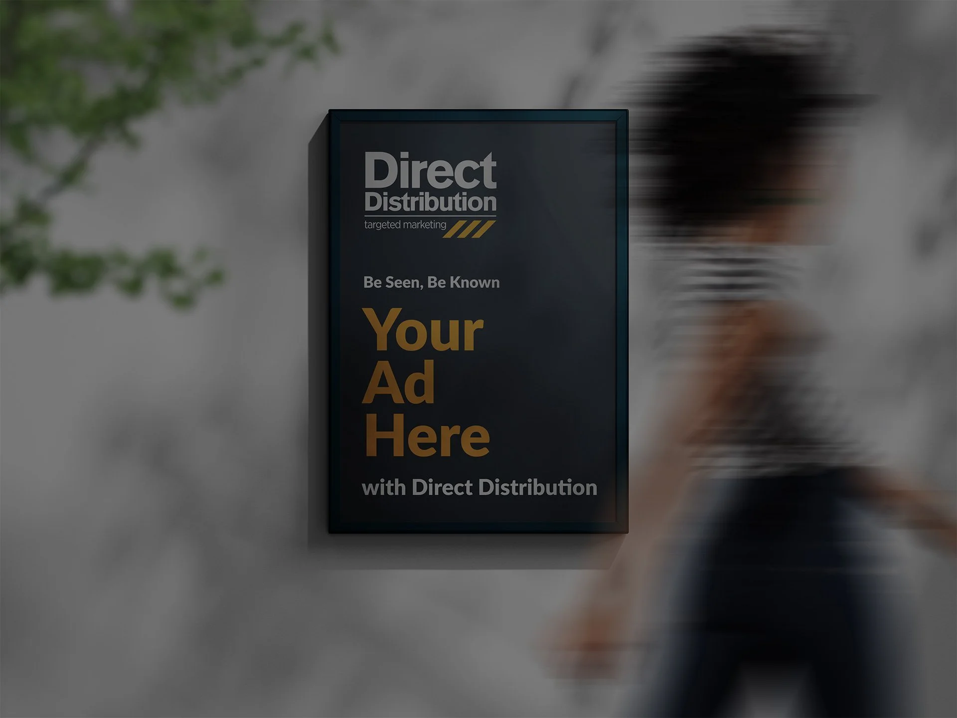 Our Services — Direct Distribution - distribution and display of ...