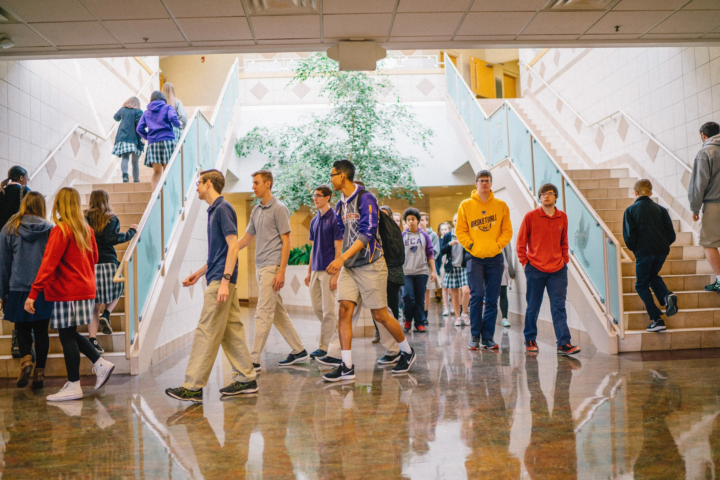 ADMISSIONS — Emmanuel Christian Academy