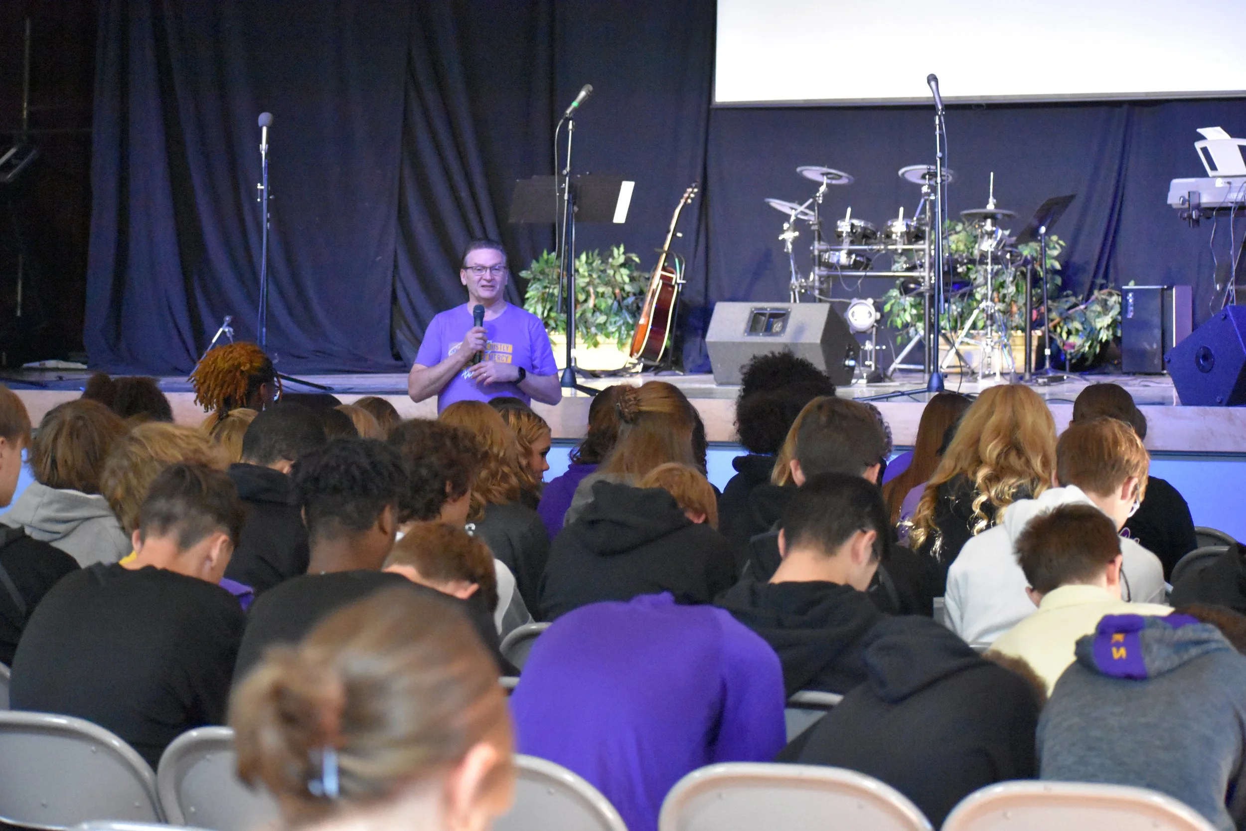 STUDENT LIFE — Emmanuel Christian Academy