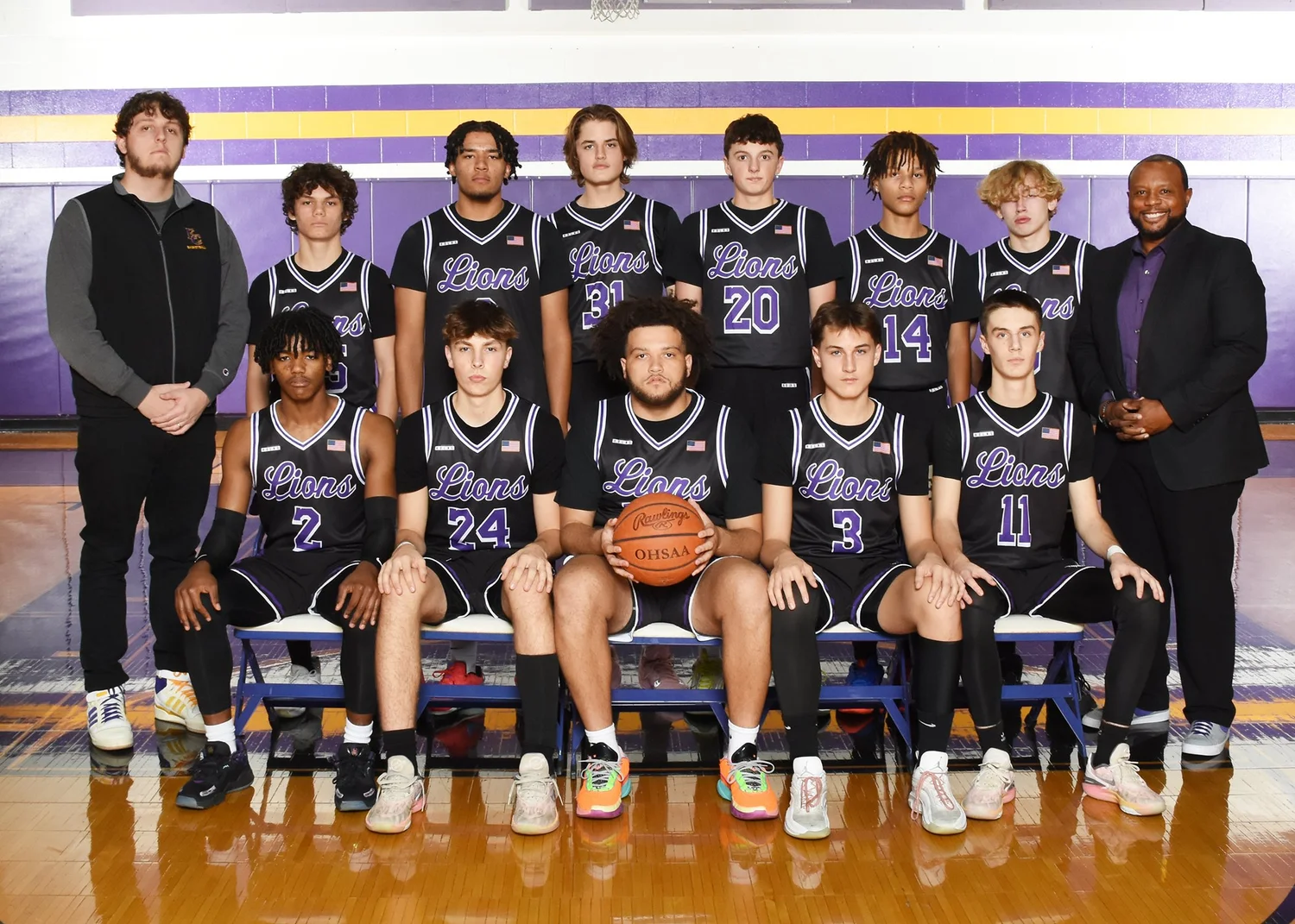 ATHLETICS — Emmanuel