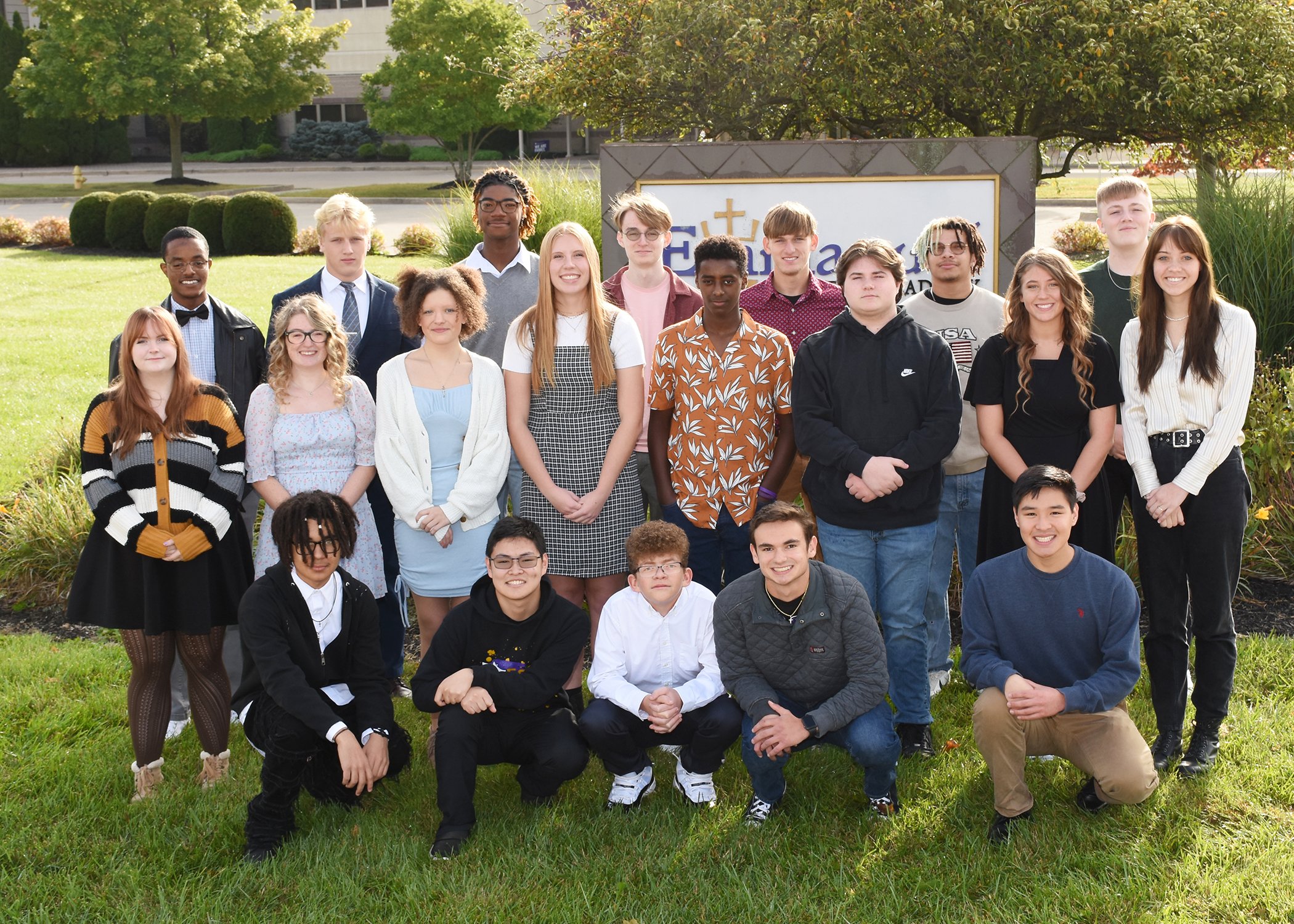 2023 Commencement — Emmanuel Christian Academy