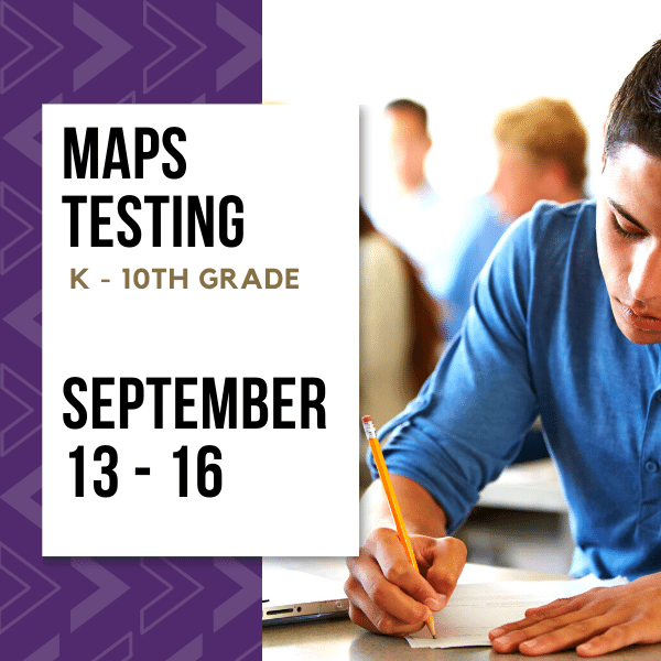 2022 Fall MAP Assessments — Emmanuel Christian Academy