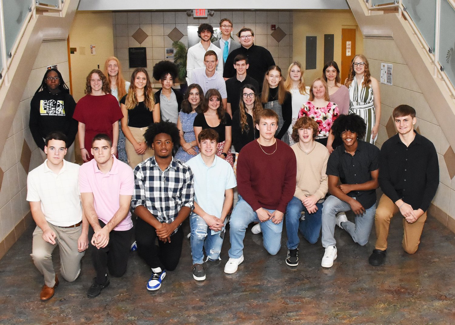 STUDENT LIFE — Emmanuel