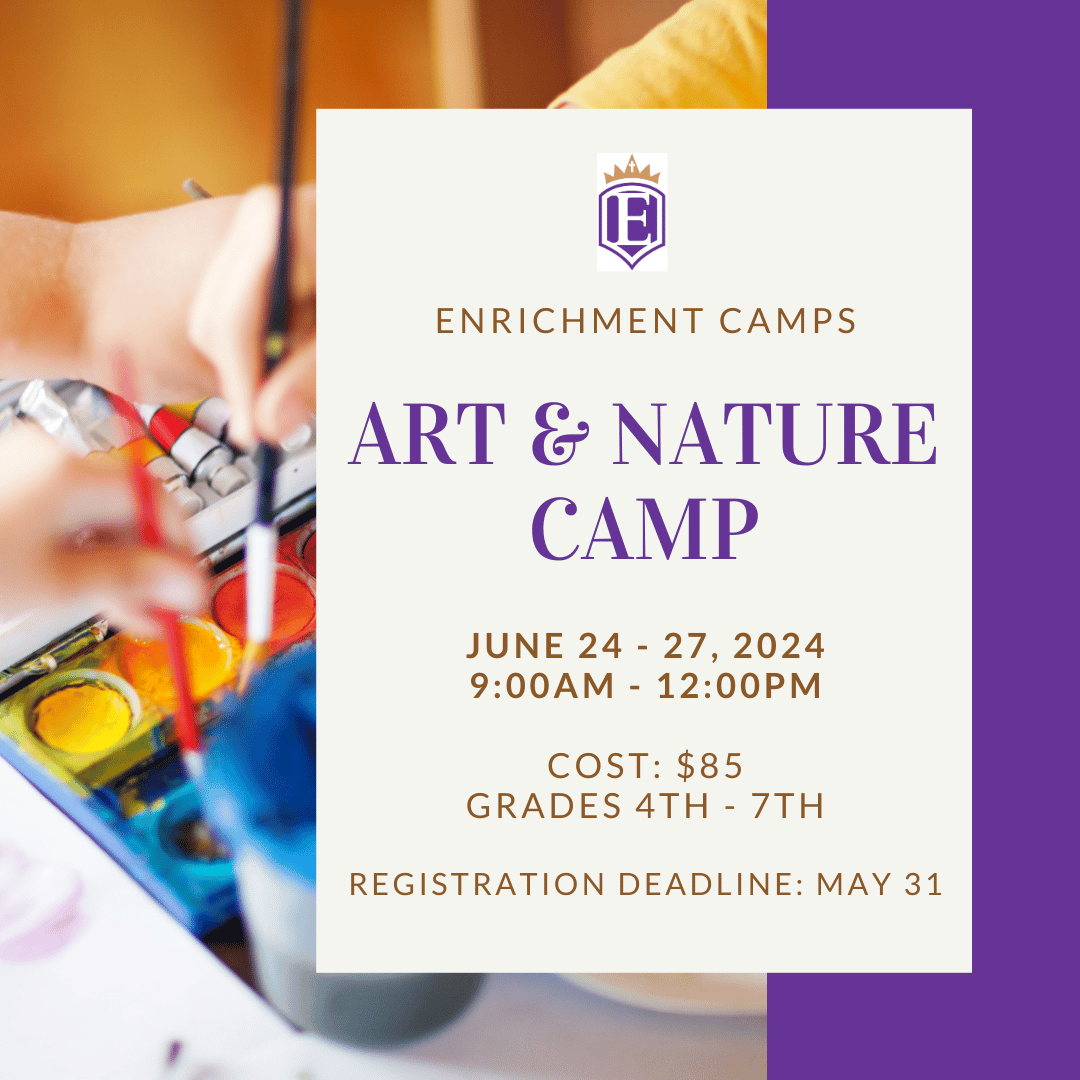 SUMMER ENRICHMENT — Emmanuel