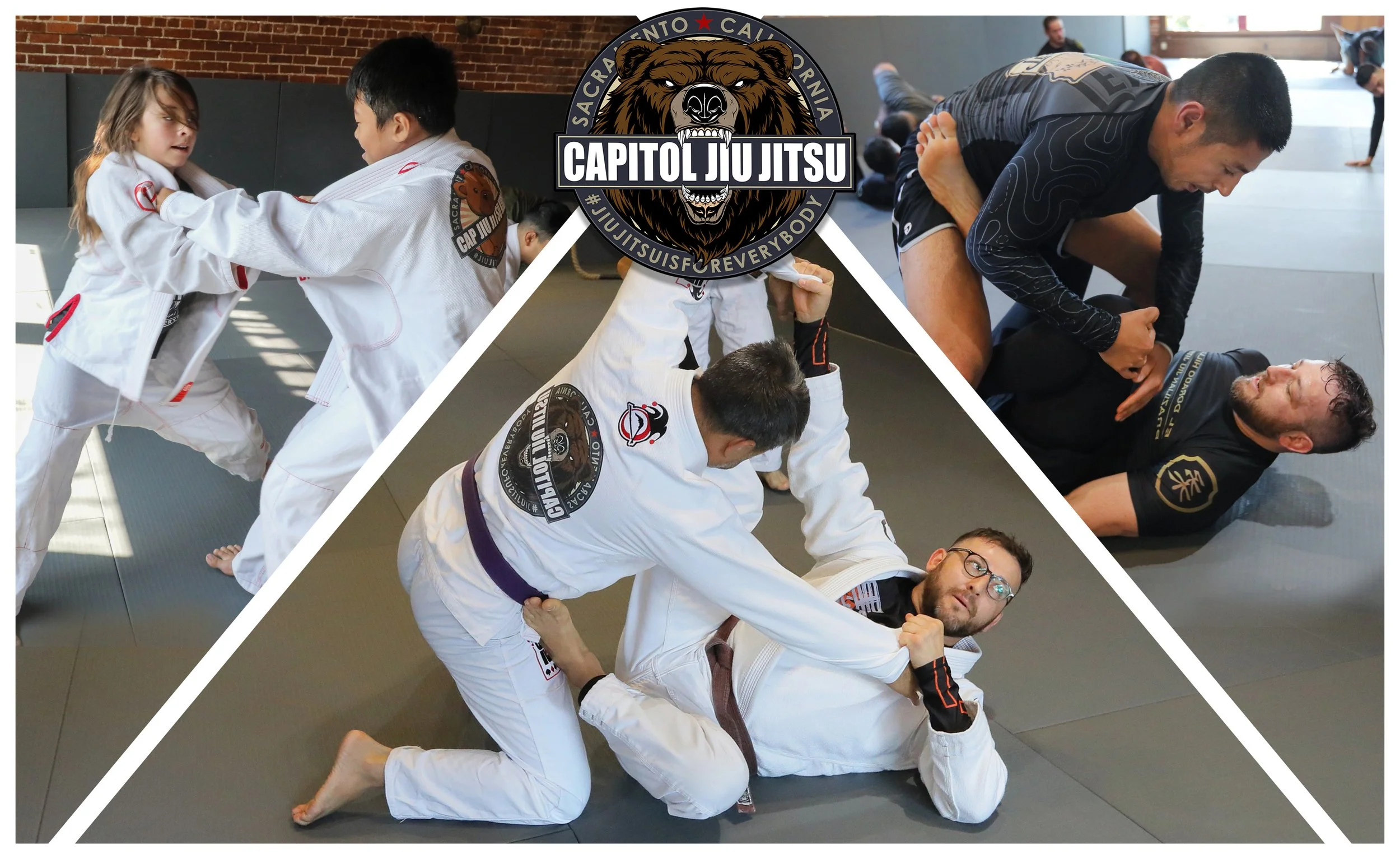 Capitol Jiu Jitsu | Sacramento, CA