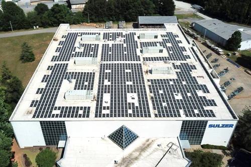 C&I Solar — RockBridge Energy