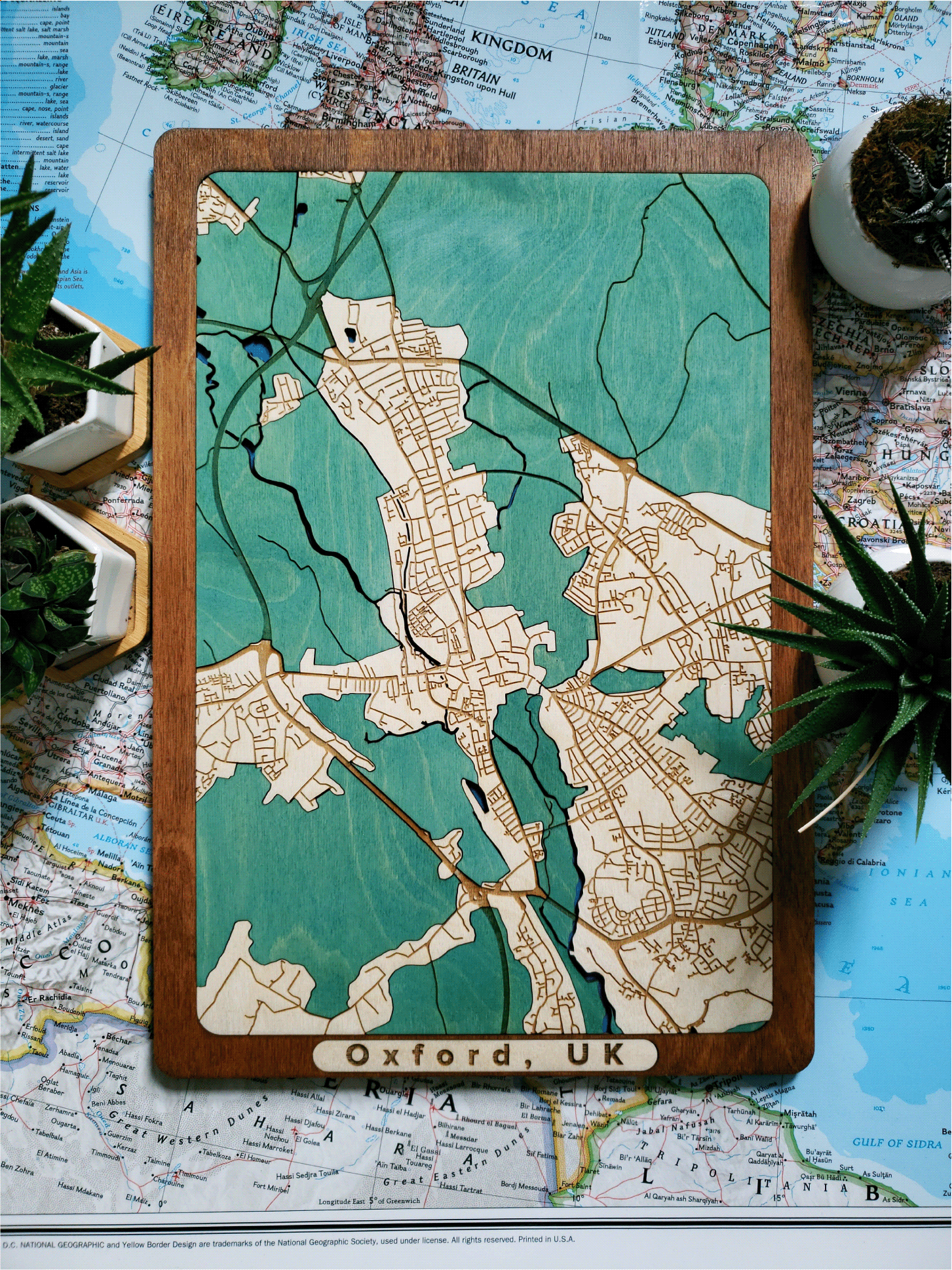 Woodscape Maps Shop — Woodscape Maps – FBQA