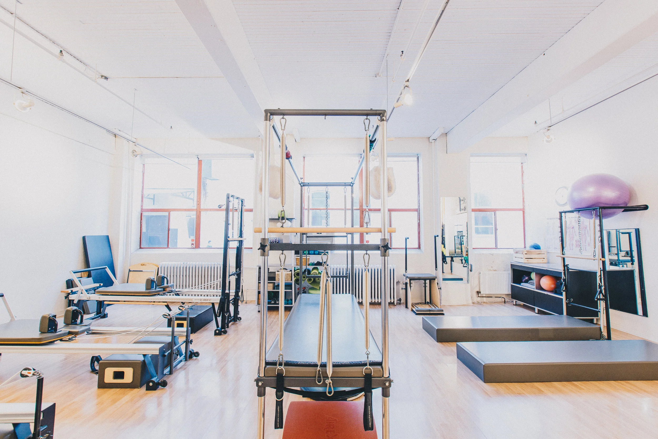 Imprint Pilates – Private/Semi-Private Pilates, Small Group Classes ...
