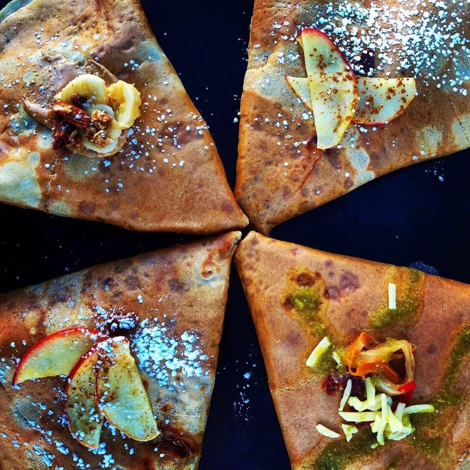 Crepe Crew, a mobile crepery, provides 'an outlet to be creative ...