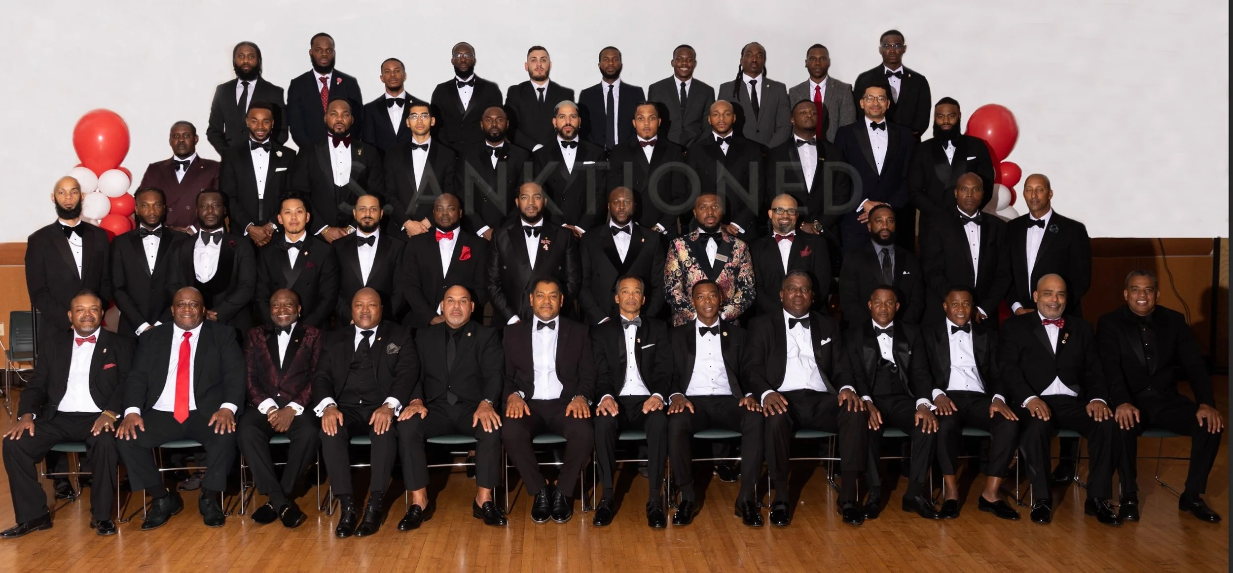 Mu Kappa Undergraduate Chapter — Bronx Alumni Chapter