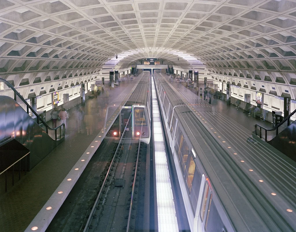Washington Tunnels – The DC Underground Atlas – Rob Scholte Museum