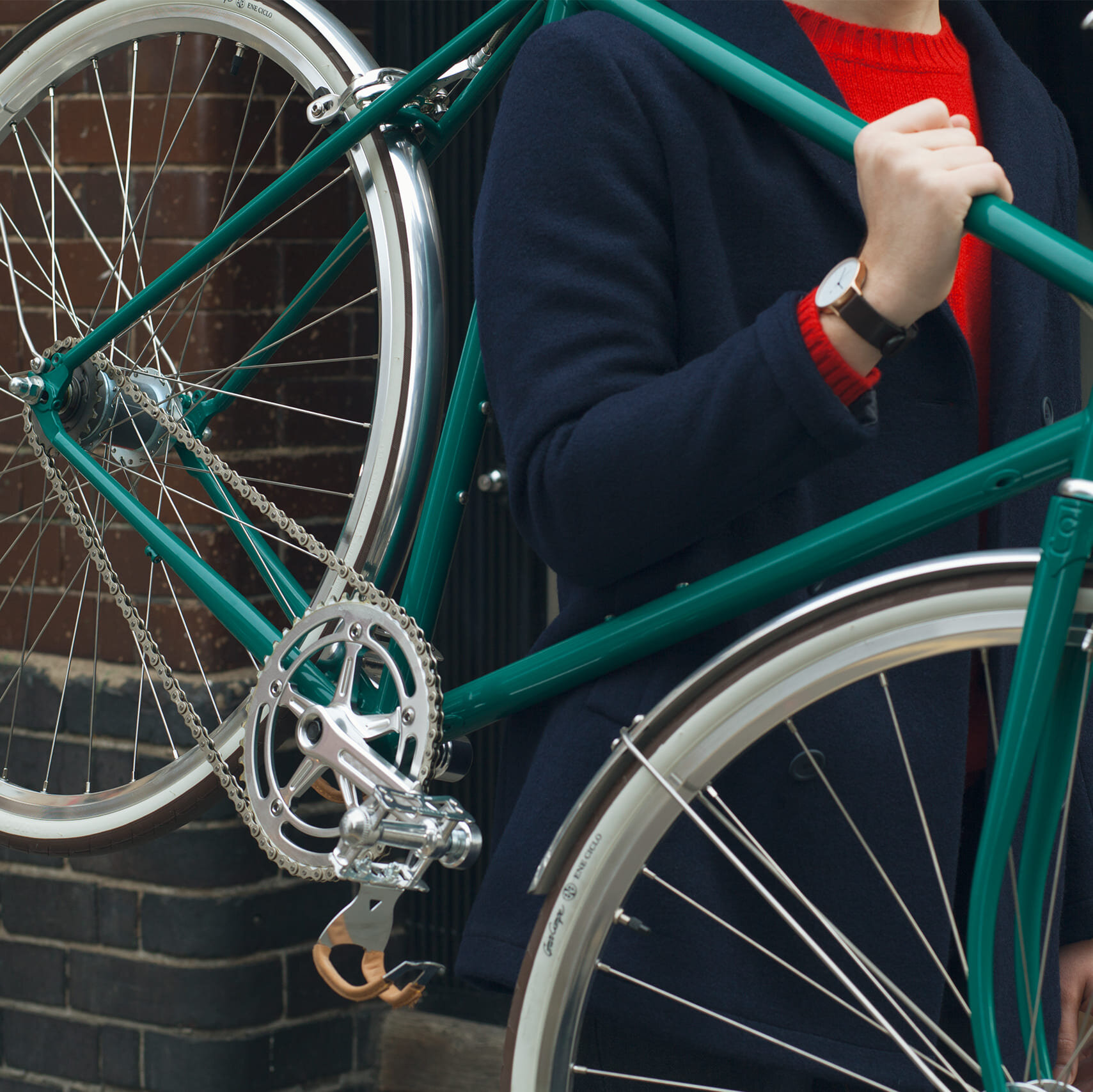 Freddie Grubb | Independent Bike Shop London | Bicycles & Accessories