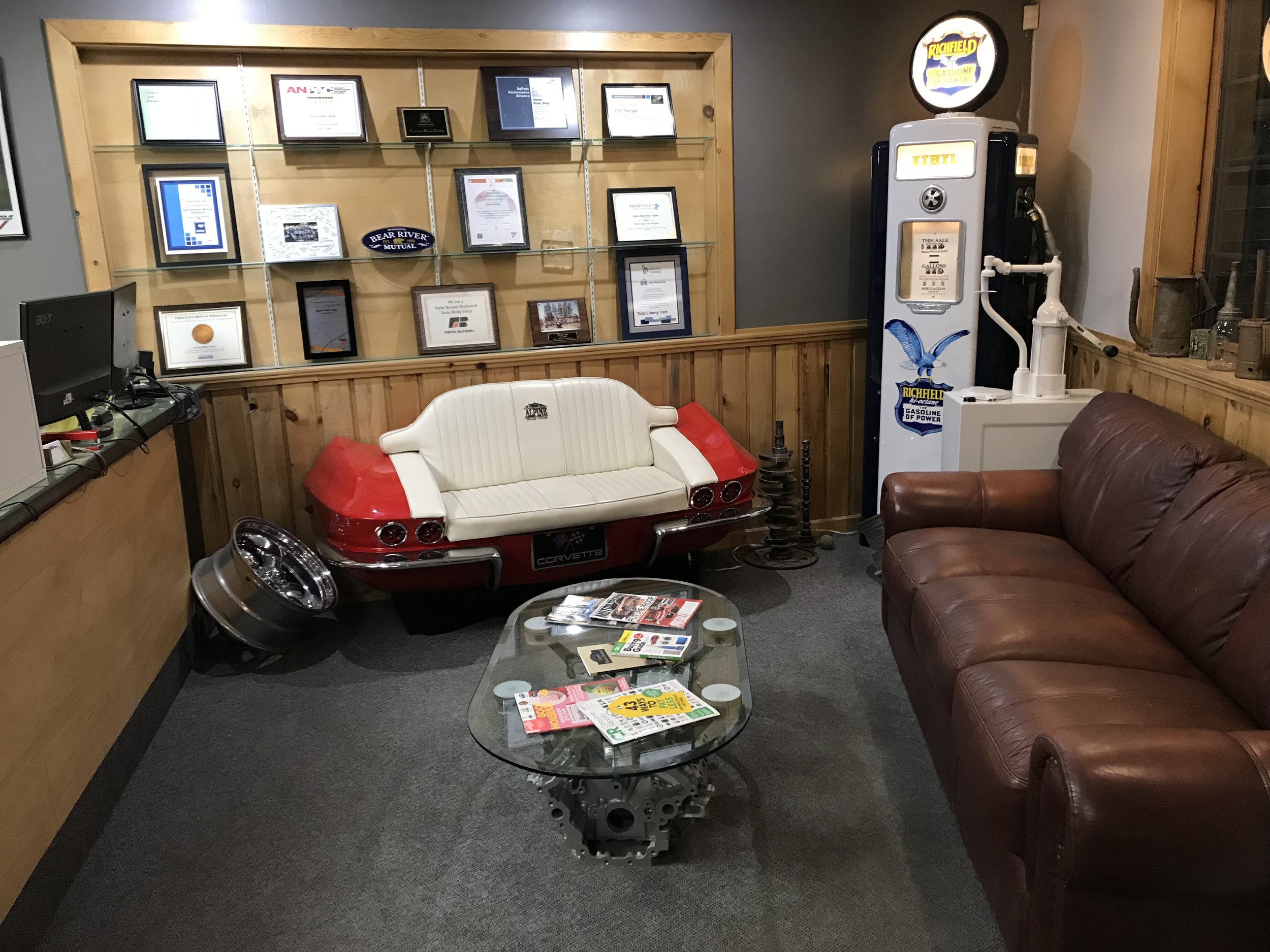 Gallery — Alpine Body Shop