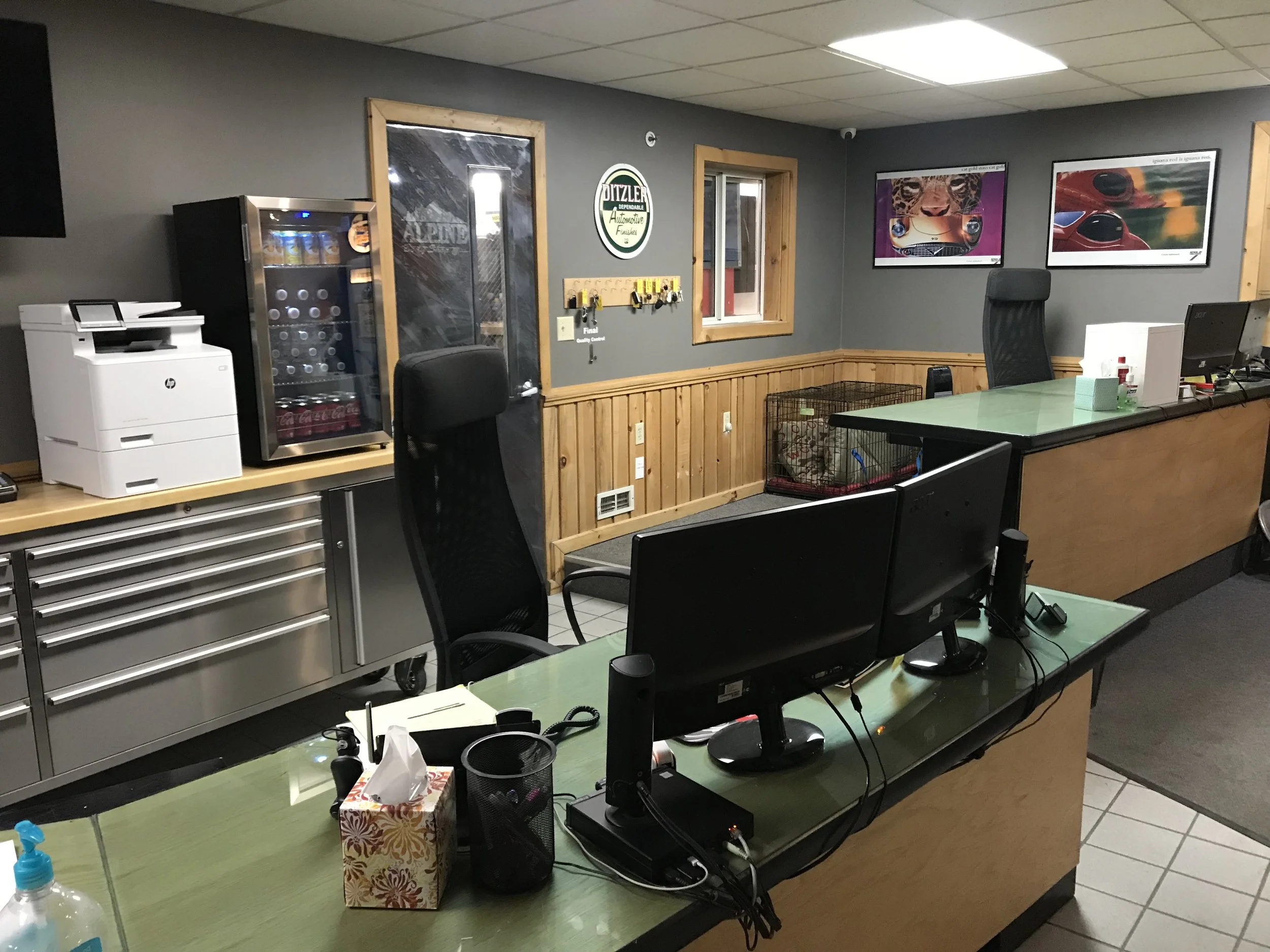 Gallery — Alpine Body Shop