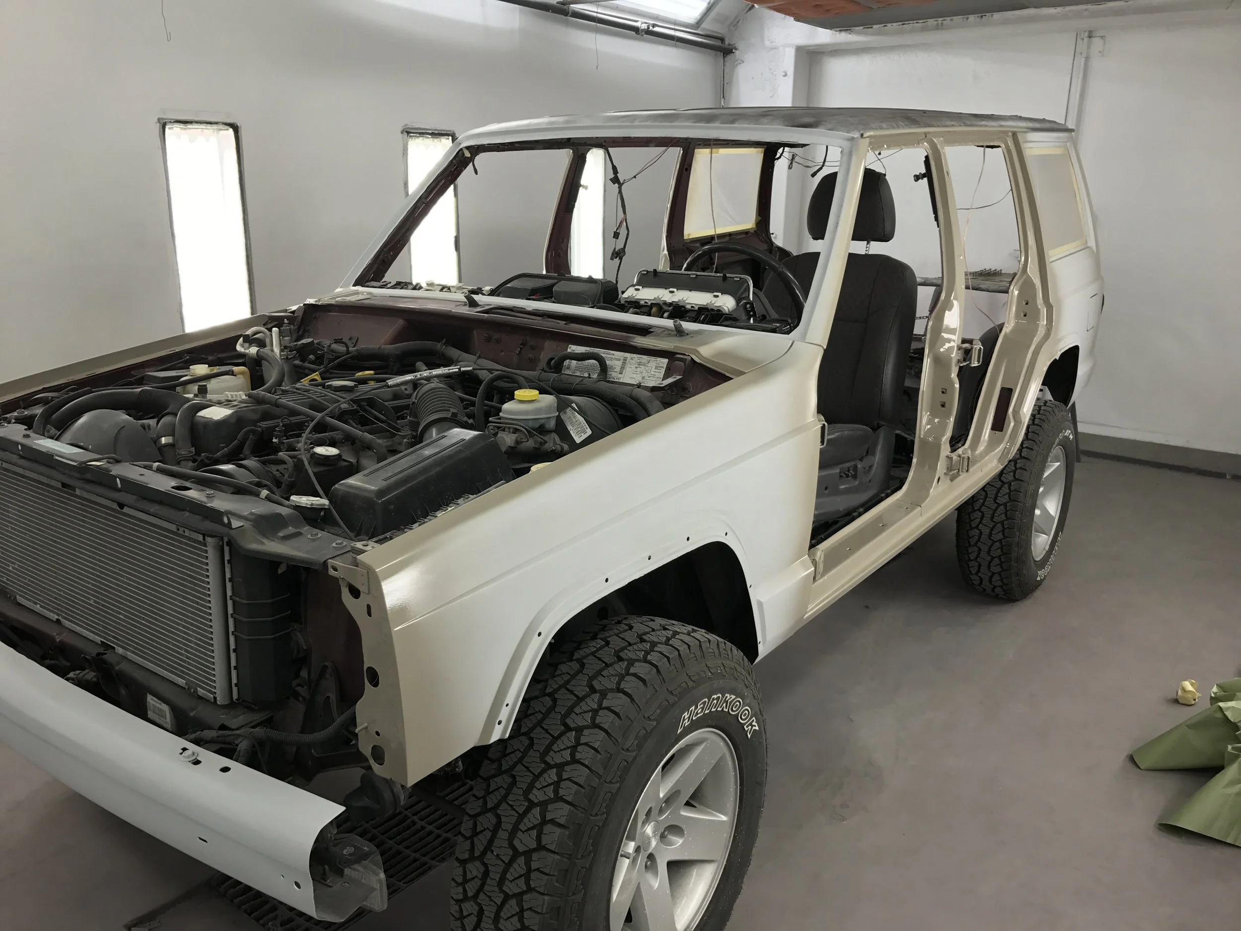 Gallery — Alpine Body Shop