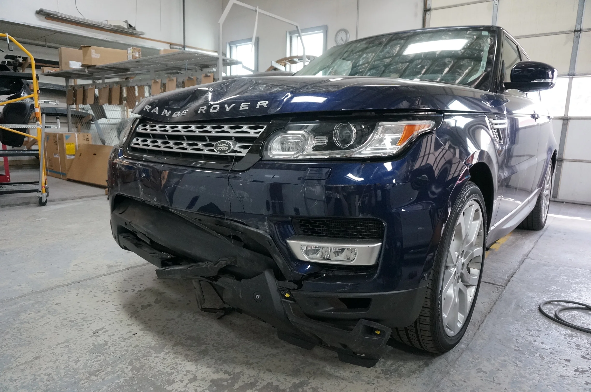 Gallery — Alpine Body Shop