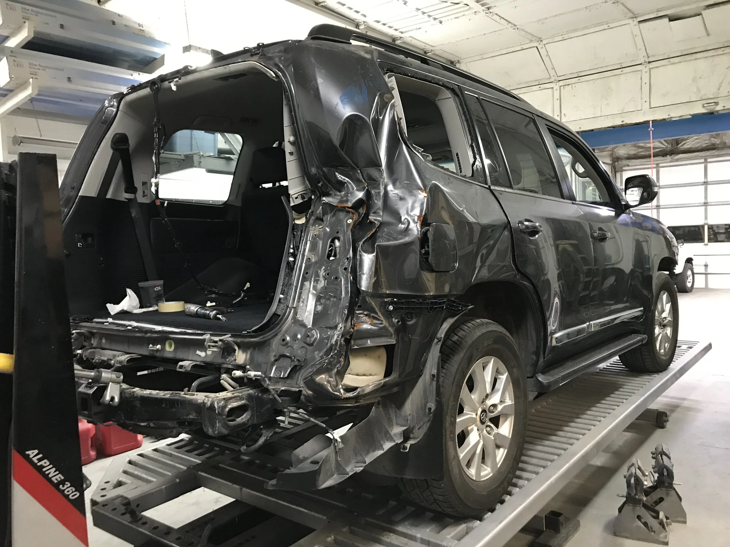 Gallery — Alpine Body Shop