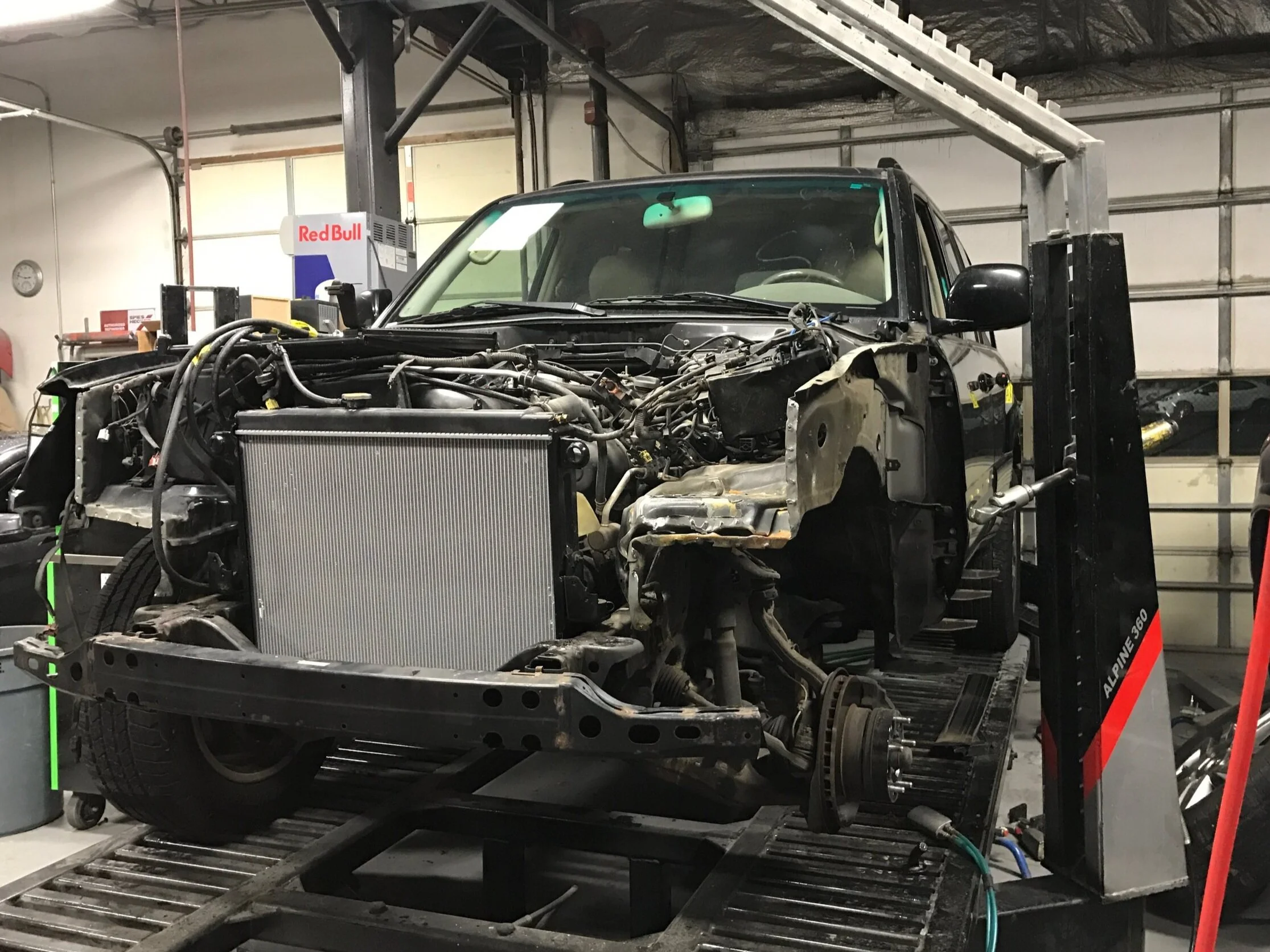 Gallery — Alpine Body Shop