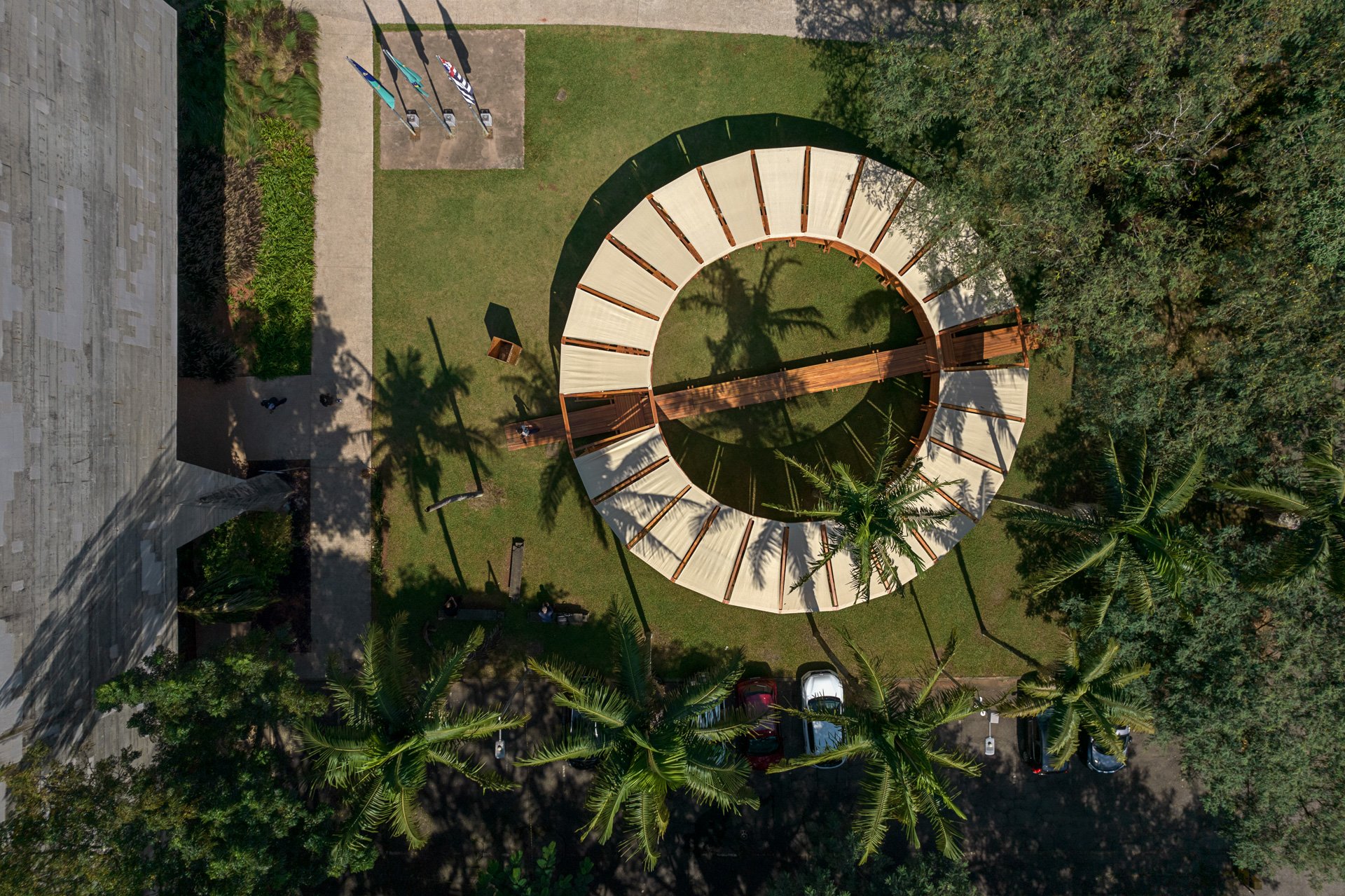 The Future Now Pavilion — Insight Architecture – Tours, Events and Exhibitions