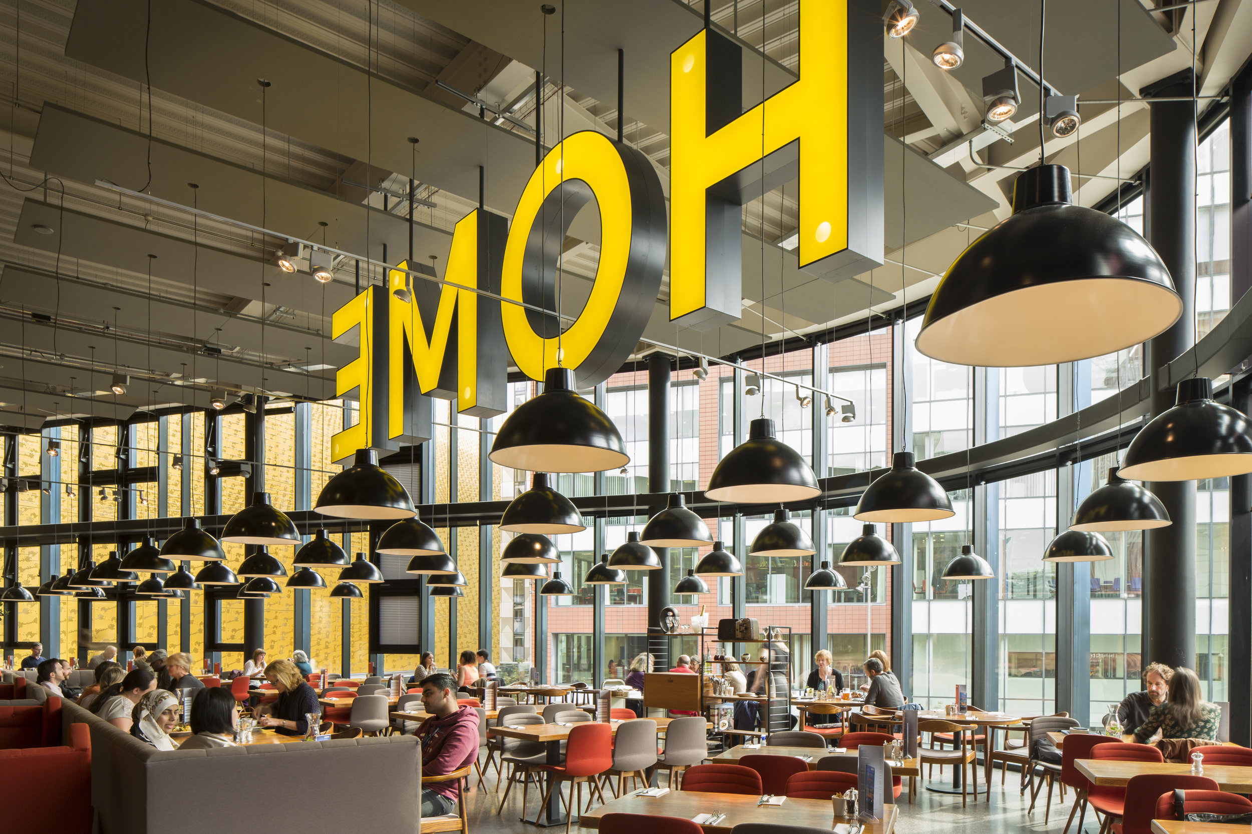 Projects — Harmonia Consulting