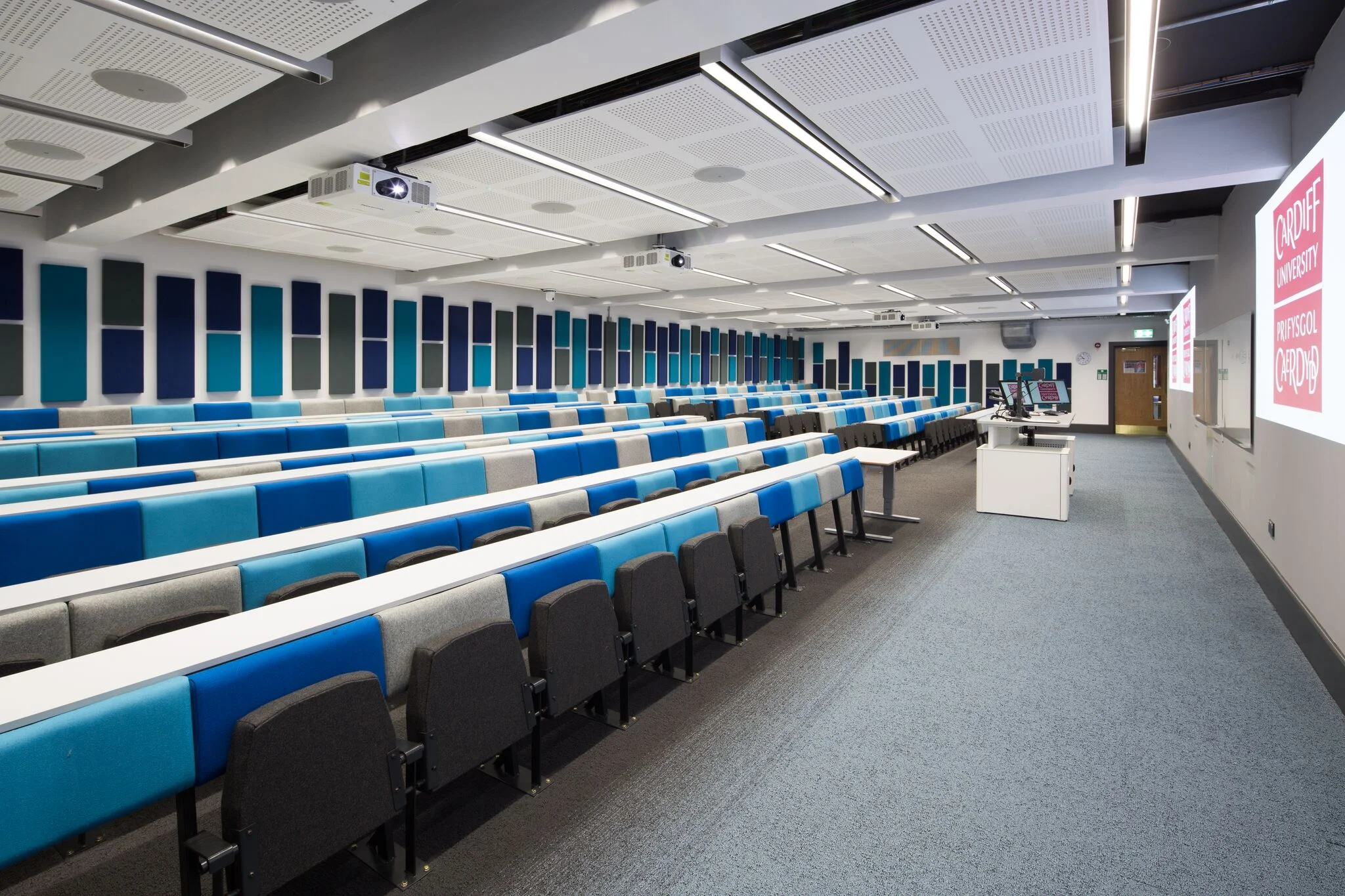 Cardiff University — Harmonia Consulting