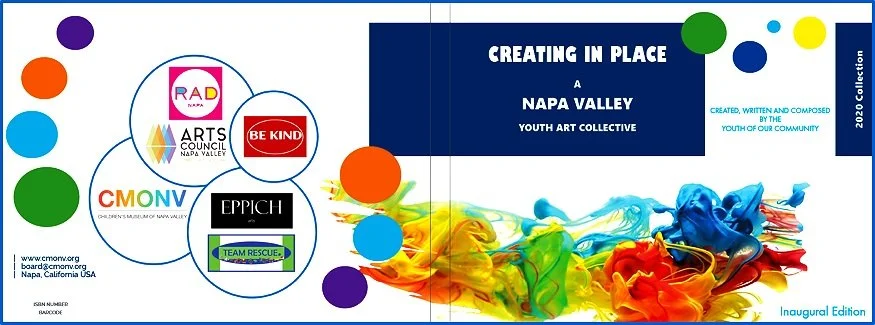Creating in Place 2021 — Children's Museum of Napa Valley