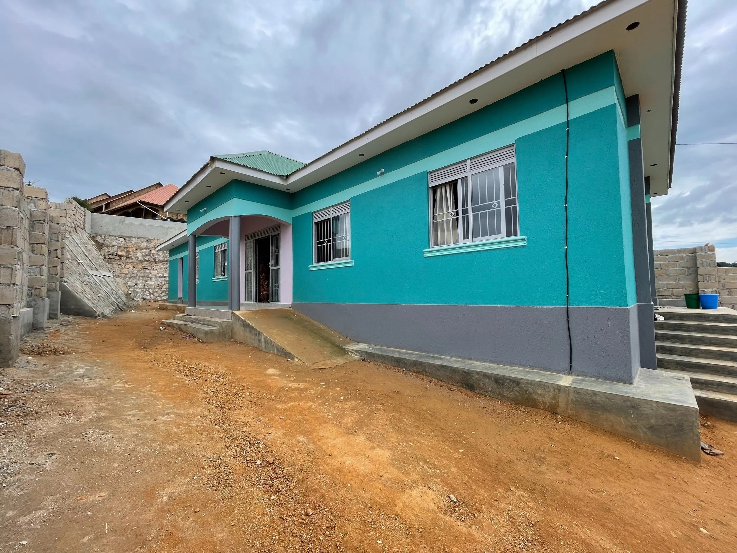 Gender Based Violence Shelter — Okoa Refuge