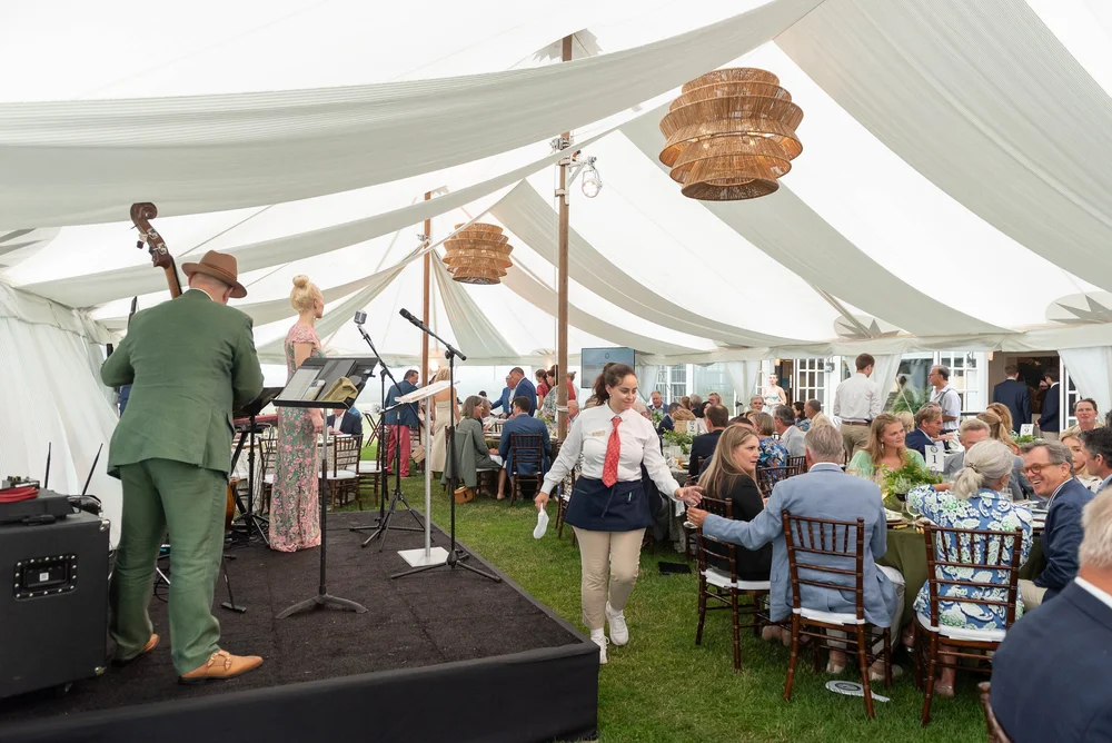 Nantucket Fundraiser: Live Auction on the Sankaty Head Golf Course ...