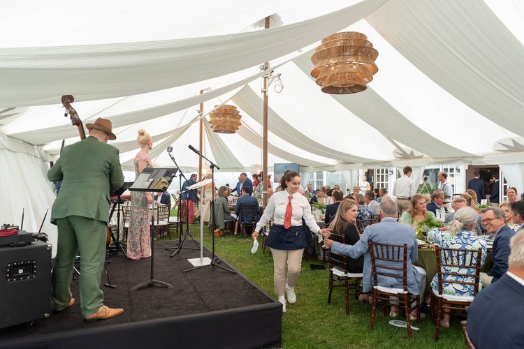Nantucket Fundraiser: Live Auction on the Sankaty Head Golf Course ...