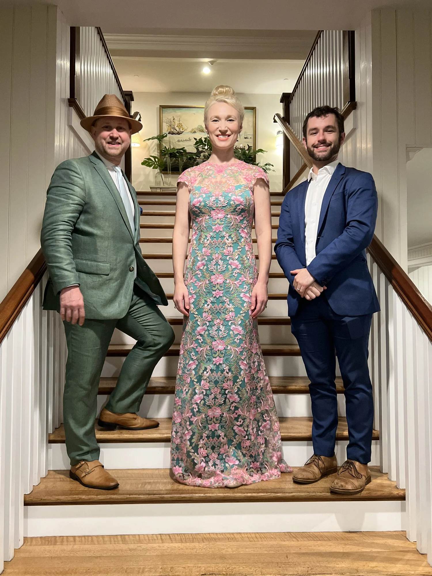 House Party Music - Jazz Trio — Fleur Seule