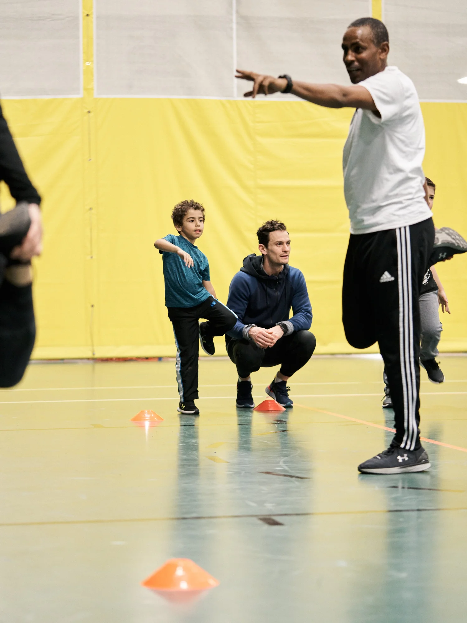 In-School Programs — fast feet nyc