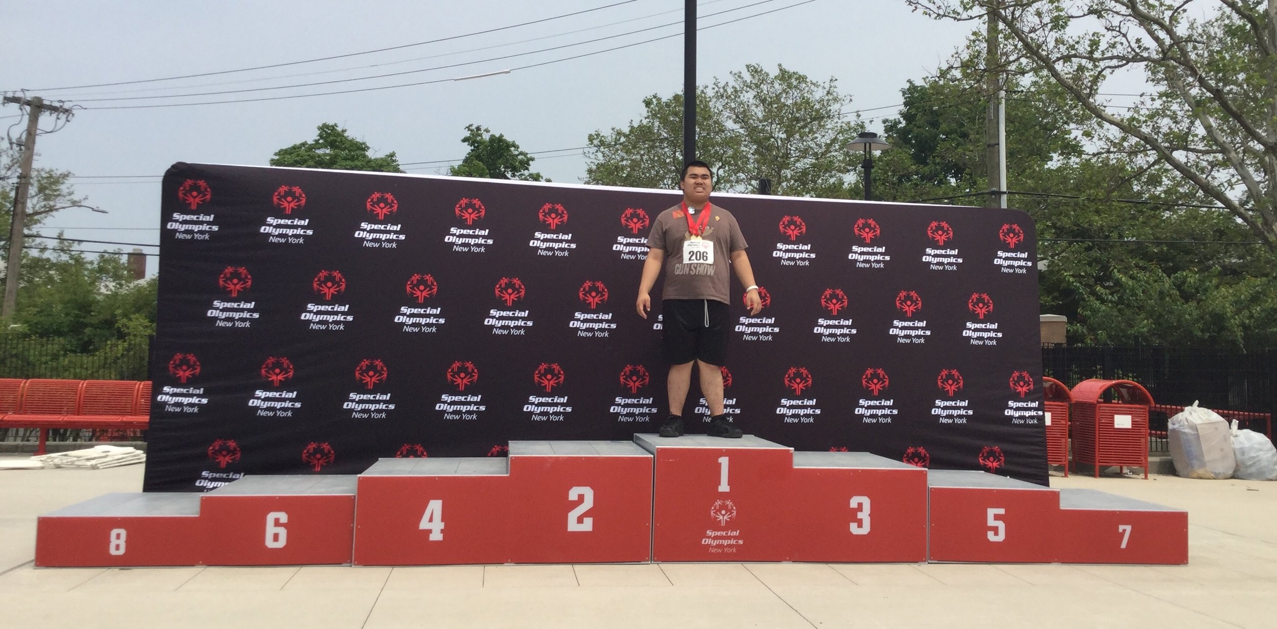 Fast Feet at the Special Olympics Metro Championships! — fast feet nyc