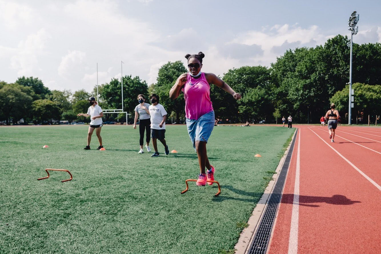Programs for Schools — fast feet nyc