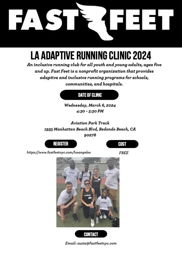 Fast Feet Los Angeles — fast feet nyc