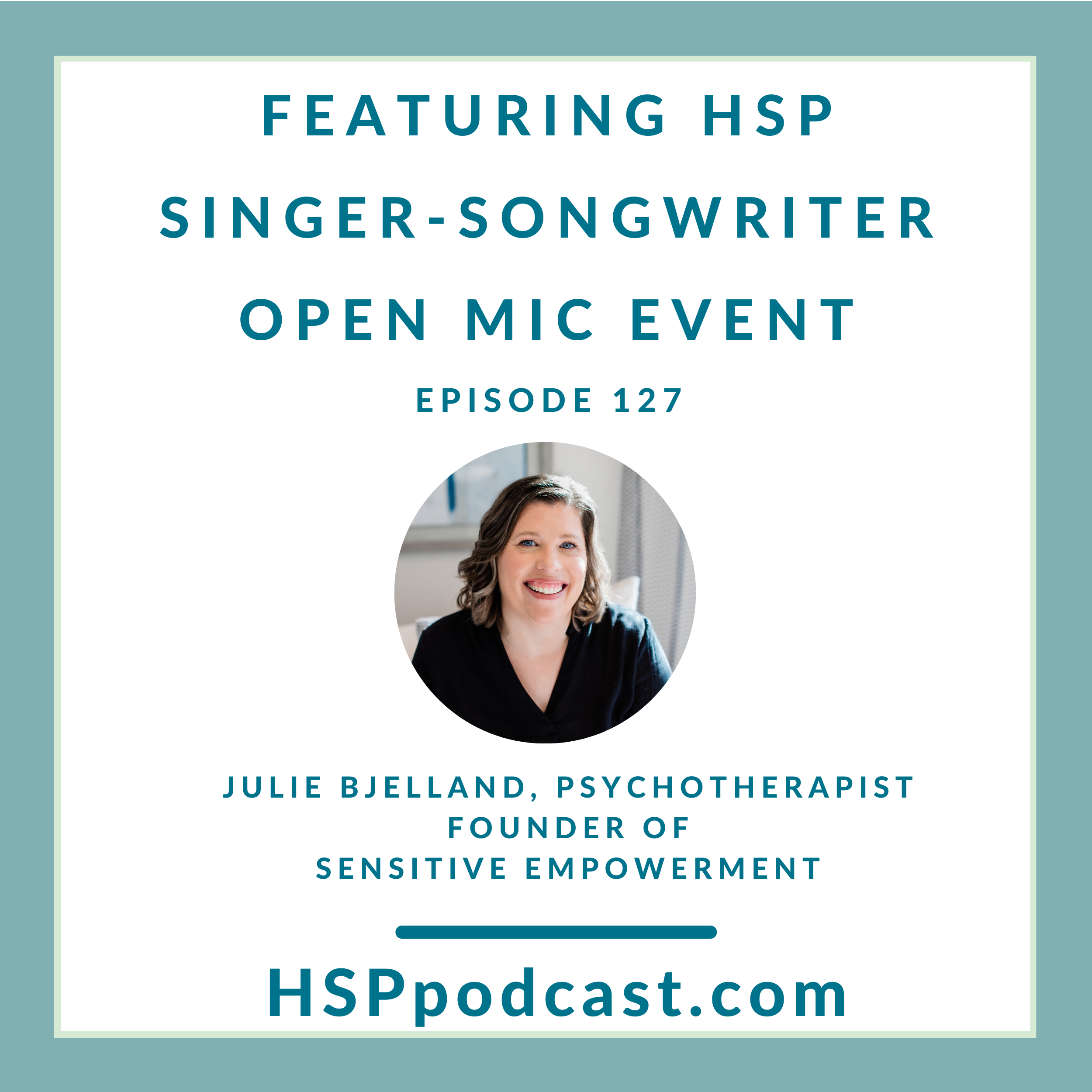 Episode 127: Enjoy Live Music: Open Mic Singer Songwriter Event ...