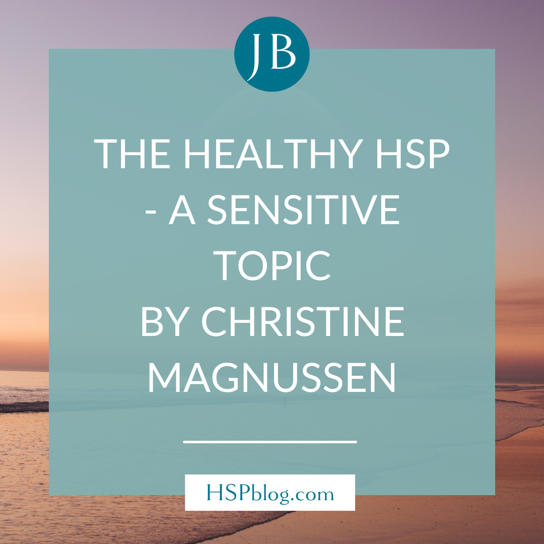 HSP & Neurodivergent Blog・Julie Bjelland・HSP Education/Resources