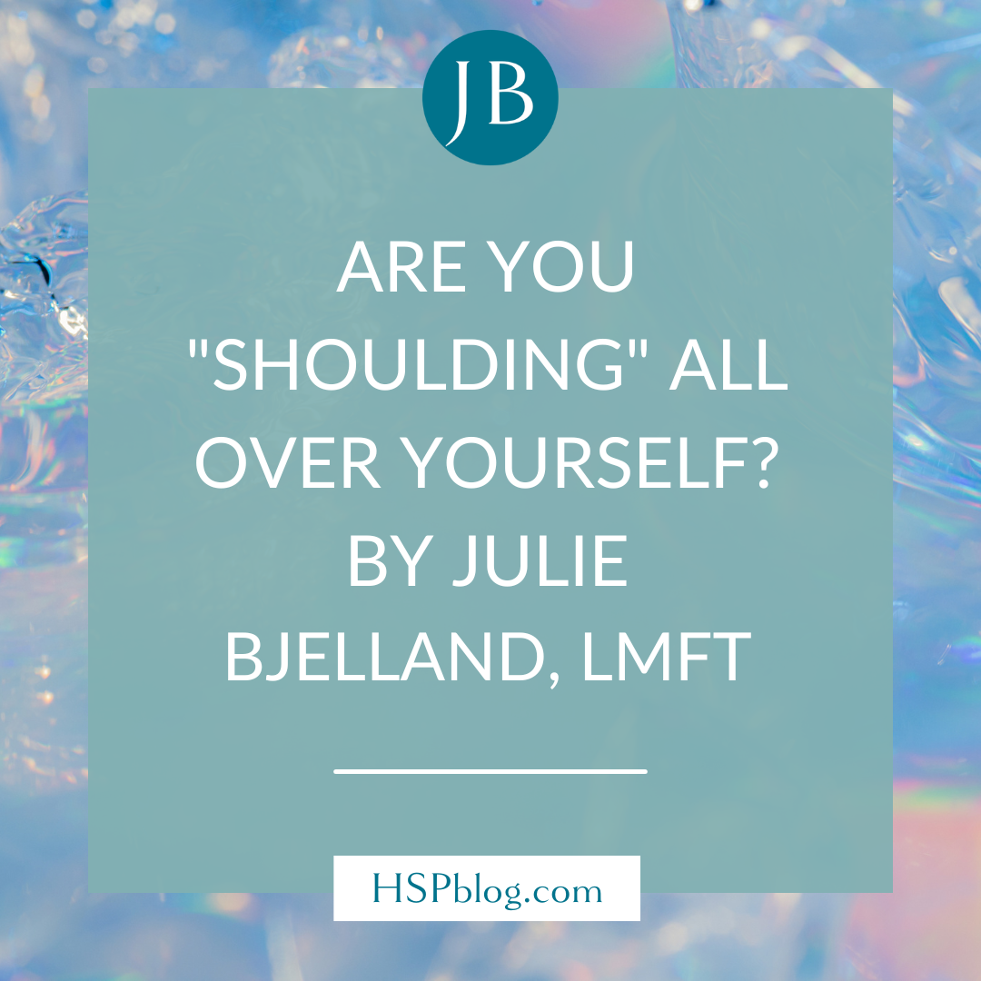 Sensitive & Neurodivergent Blog・Julie Bjelland・HSP Education/Resources