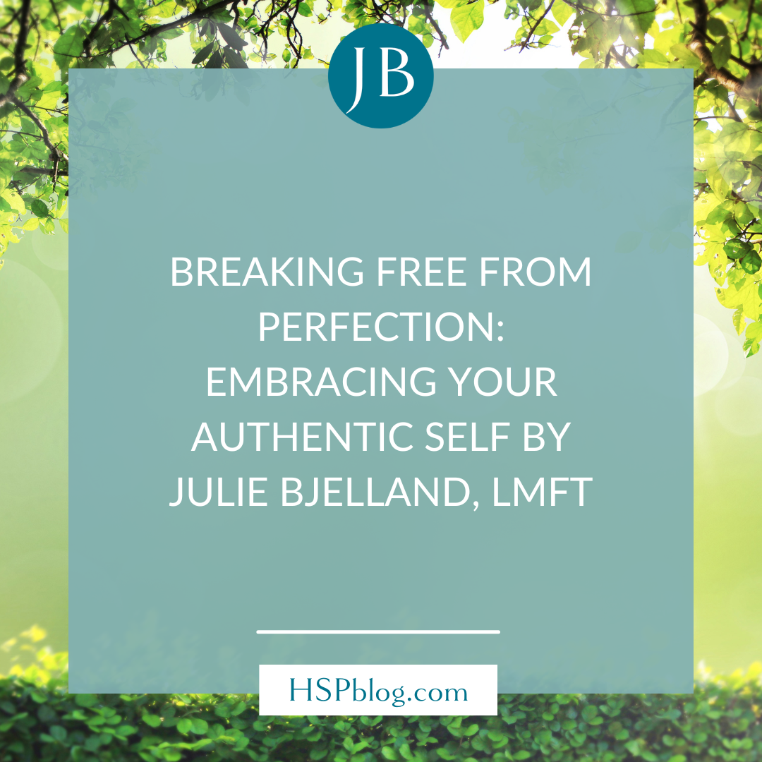 HSP & Neurodivergent Blog・Julie Bjelland・HSP Education/Resources