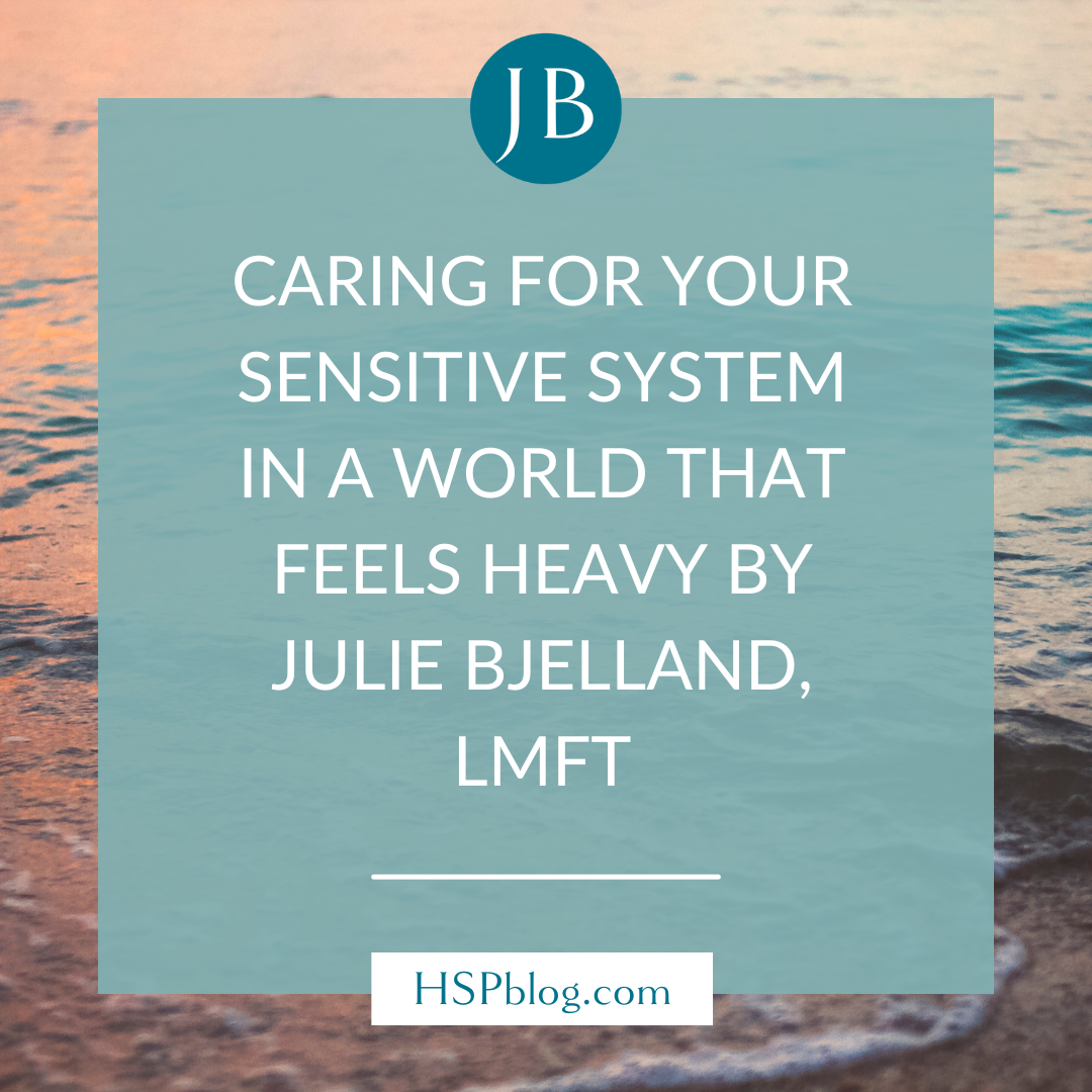Signs an Infant Might Be Highly Sensitive — Julie Bjelland