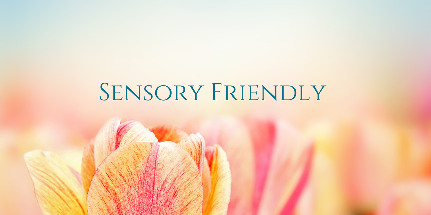 Sensory-Friendly・Julie Bjelland・HSP Education/Resources
