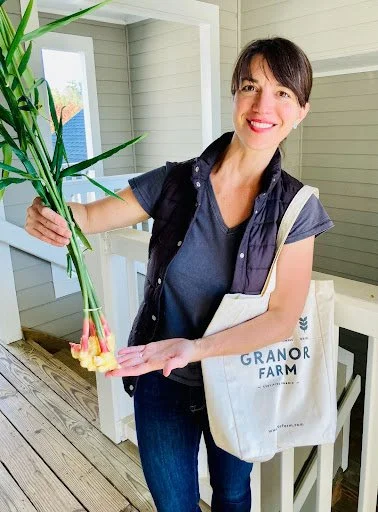 Celebrating Fall Flavors with Kristin Cole — Julie Bjelland