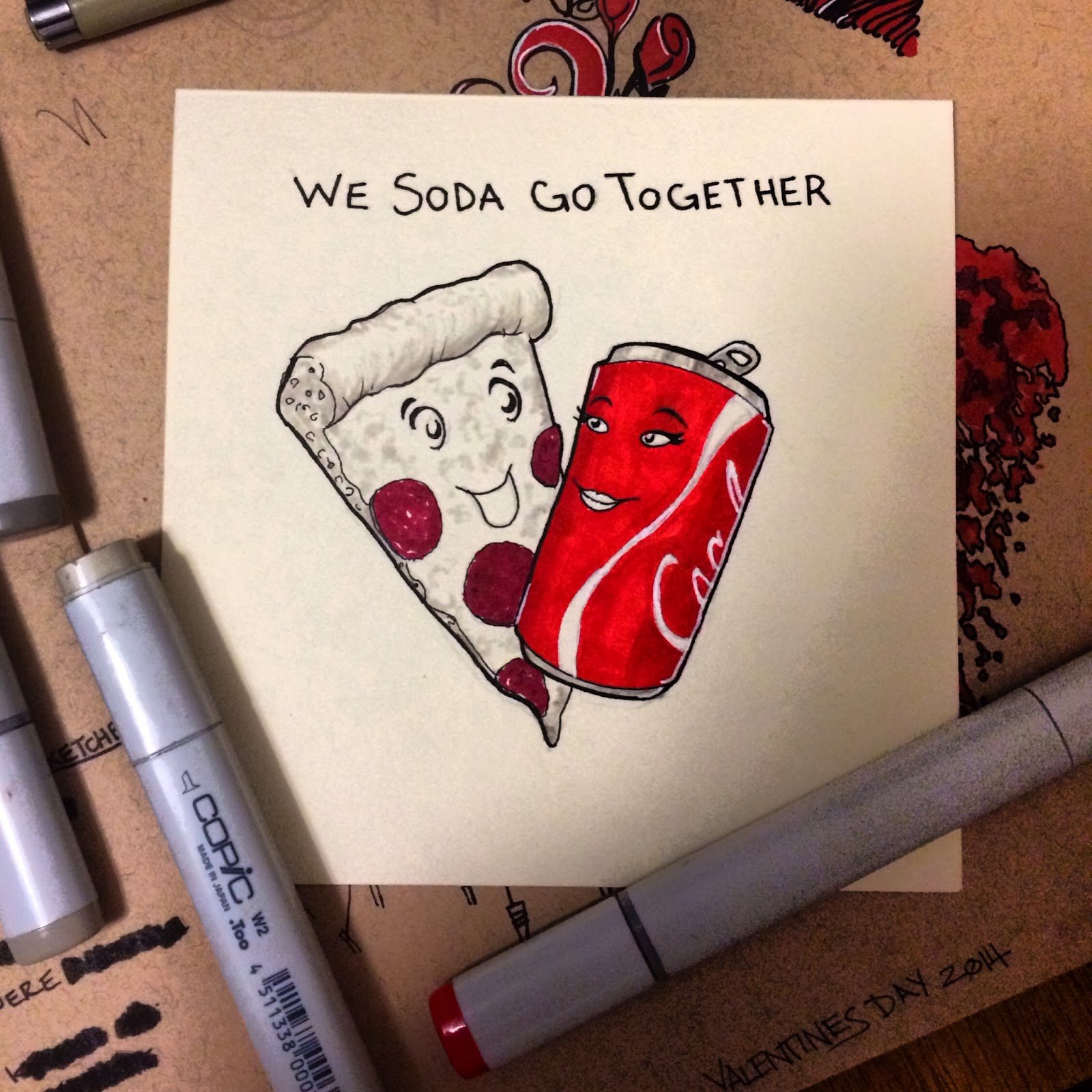 illustrations — Jesse Walsh